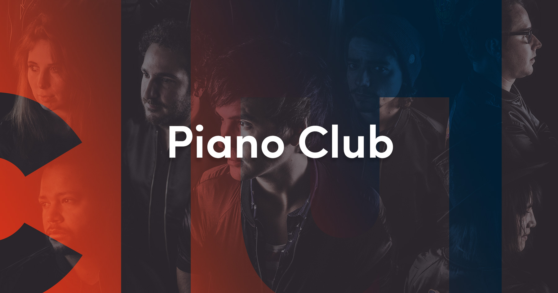 Piano Club · VR Sessions